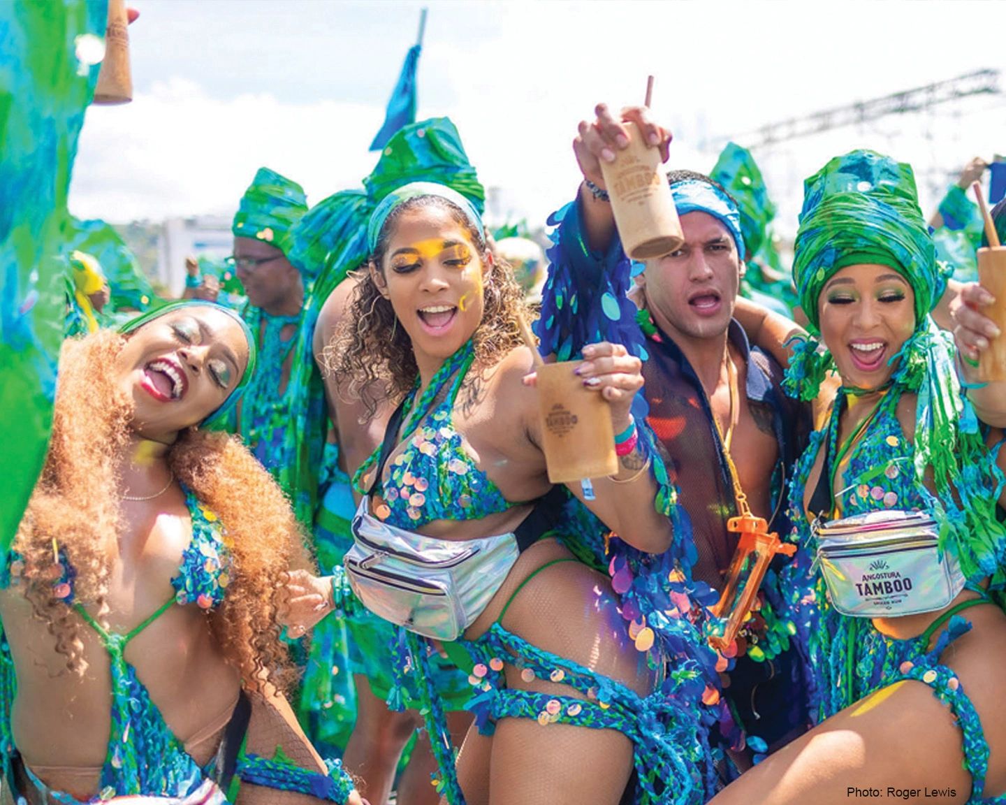 TRINIDAD CARNIVAL 2024